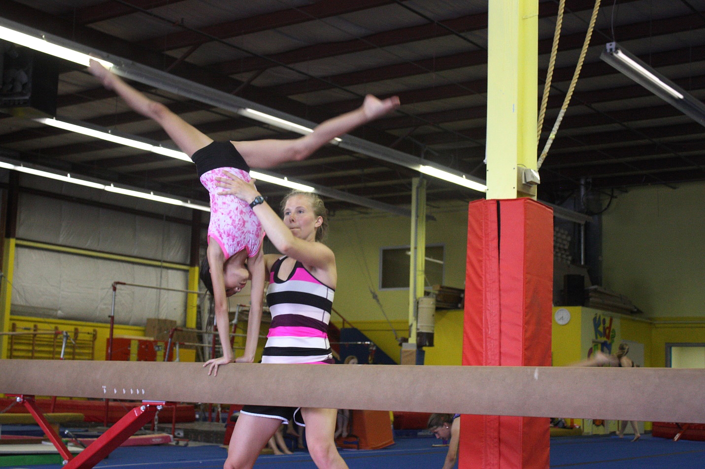 phone 905 648 3308 hamilton gymnastic academy